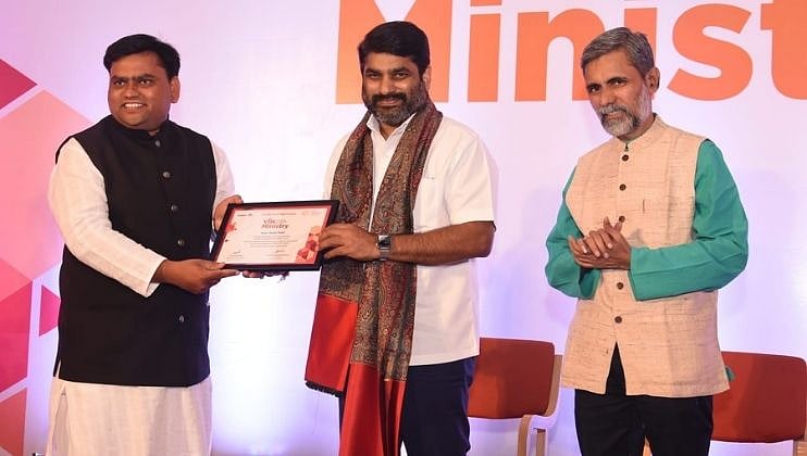 Satej Patil : महिनाभर दिल्लीत थांबलो पण तिकिट नाही मिळाले : सतेज ...