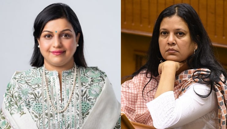 Deviya Rane News : गोव्यात भाजपच्या दोन महिला आमदार अन् त्यातील एकीलाही ...