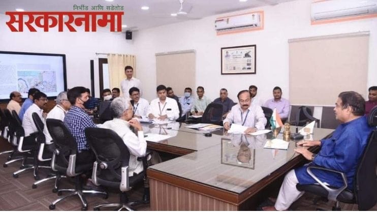 नाशिक फाटा-राजगुरूनगर दोन तासाचा प्रवास आता होणार 20 मिनिटात...