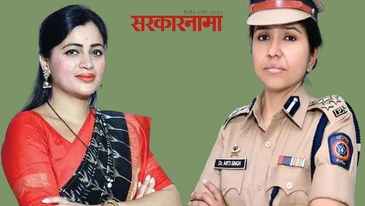 खासदार राणांची घेतली दखल; महासंचालकांसह बड्या पोलिस अधिकाऱ्यांची होणार ...