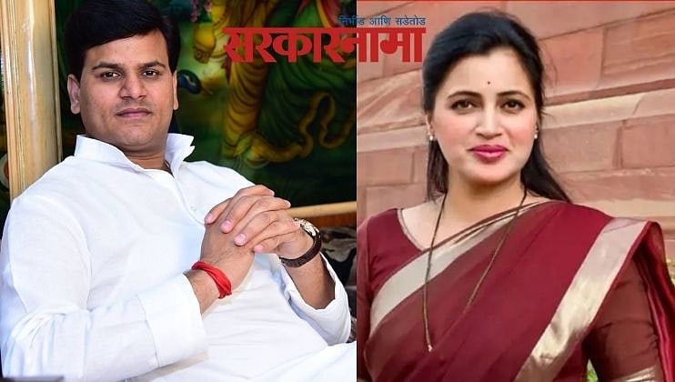 राणा दाम्पत्याची माघार! PM मोदींच्या मुंबई दौऱ्यात विघ्न नको म्हणून ...