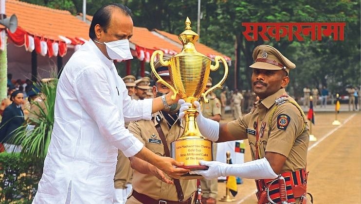 सेट्रींगचे काम करणारा गणेश चव्हाण ठरला मानाच्या तलवारीचा विजेता!