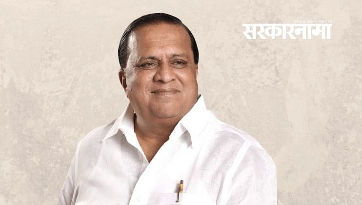 Hassan Mushrif News | हसन मुश्रीफ म्हणाले, भाजपने शब्द पाळला नाही ...