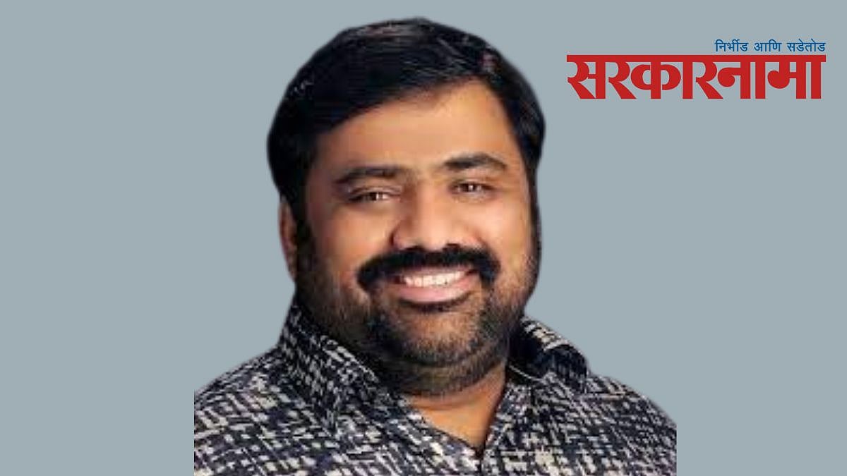 Suhas Kande News | सुहास कांदे म्हणतात, आता मी कुठे जातोय, हे माहीत ...