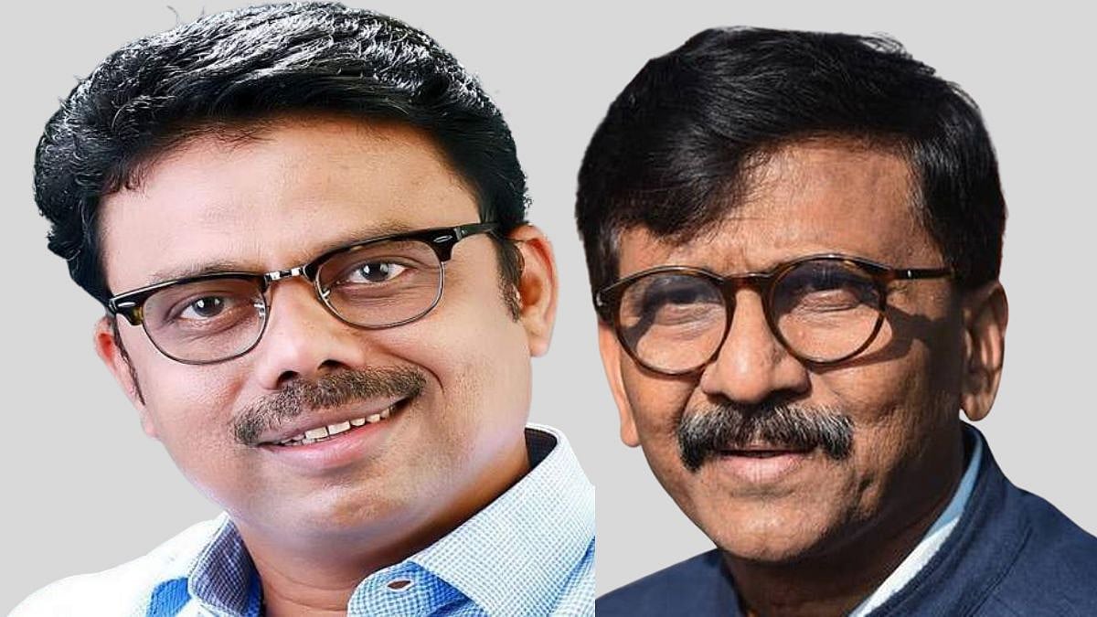 Sunil Raut news | राऊत शिंदे गटात जाणार..ठरली केवळ अफवाच ; म्हणाले, मी ...