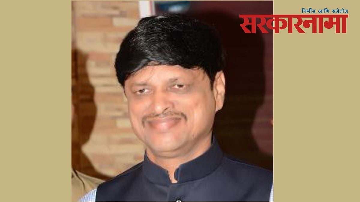 Ambernath : शिंदे सरकारचा शिवसेनेतील नेत्याला दणका; ११ वर्षांपासूनचे ...