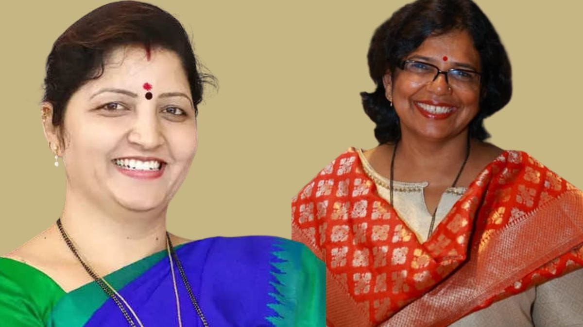 चाकणकर `पाॅलिटिकल मॅच्युरिटी` दाखविणार? : रहाटकरांचा तेव्हाचा राजीनामा ...