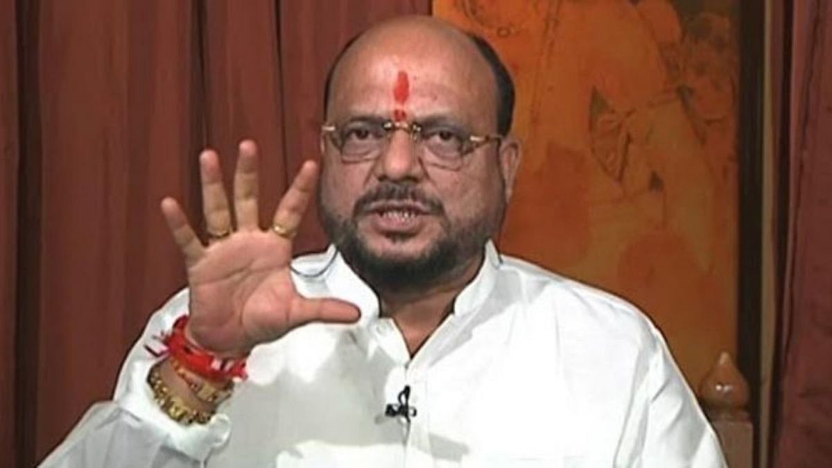 Gulabrao Patil : चार लोकांच्या कंडोळ्यांनी आमच्या उद्धव साहेबांना बावळट ...