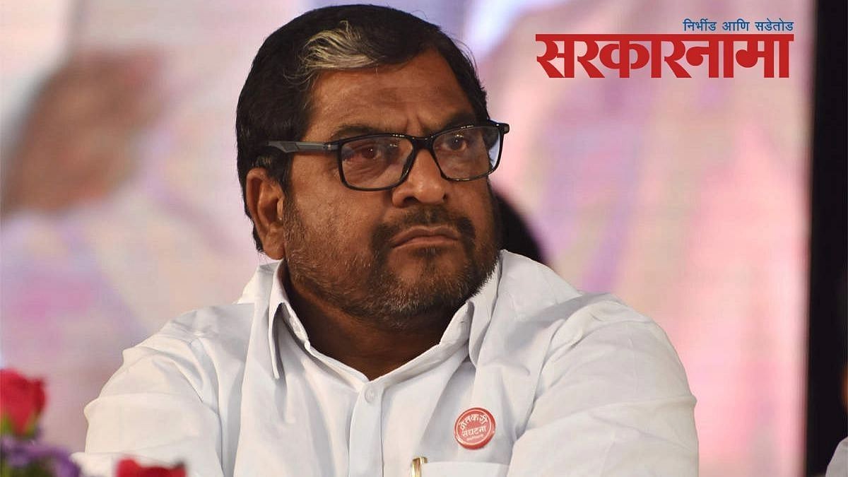 Raju Shetti : 'यापुढे भाजपशी कधीही युती करणार नाही'