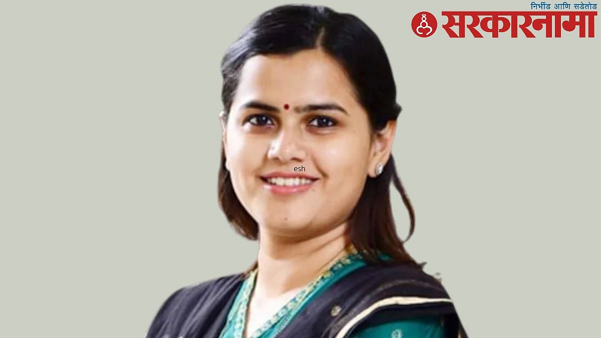 Tanaji Sawant : विरोधकांच्या प्रश्नांनी आरोग्यमंत्री तानाजी सावंतांची ...