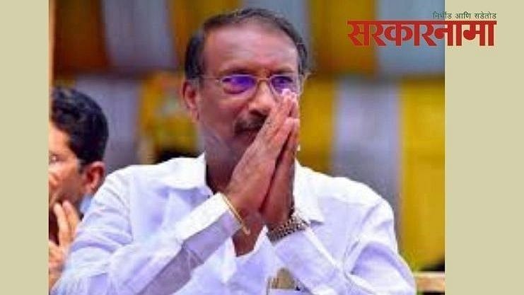 Rajan Patil : निष्ठावंत असलो तरी स्वाभिमान गहाण ठेवणार नाही : राजन ...