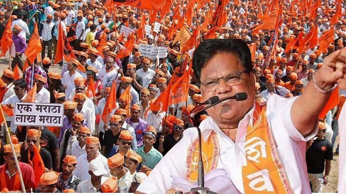 Tanaji Sawant : मराठा आरक्षणाविषयीचं वादग्रस्त वक्तव्य भोवलं, तानाजी ...