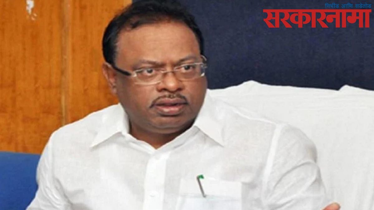 Tanaji Sawant : आम्हाला शिंदे गट-तमूक गट म्हणू नका; शिवसेना आमचीच ...