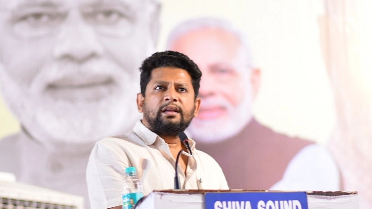 Dr. Sujay Vikhe Patil : अन्यथा मते मागायला येणार नाही