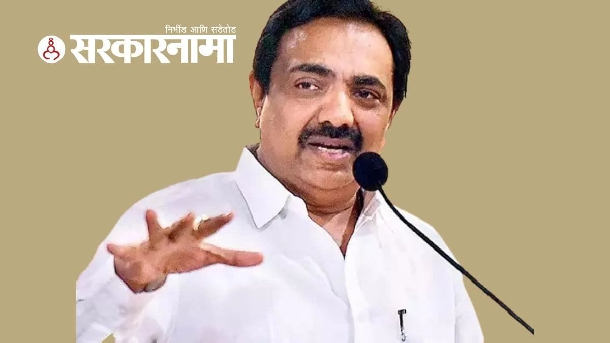 Jayant Patil : 'एकवेळ सुर्य पश्चिमेला उगवेल, पण बारामती पवारांचीच!'