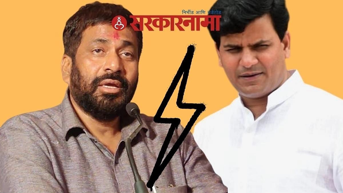 Bacchu Kadu : राजकीय वातावरण तापलं..प्रहार कार्यकर्त्यांच्या भावना ...