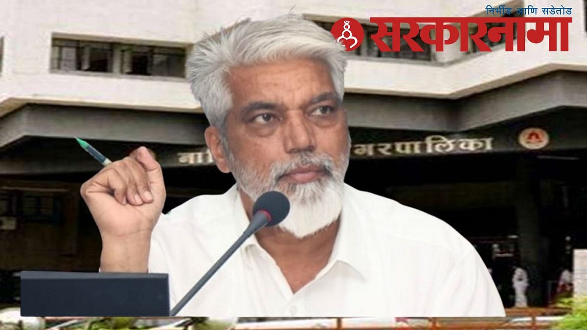 Dada Bhuse: नवे पालकमंत्री दादा भुसे तरी रखडलेला पाणी करार करतील का?