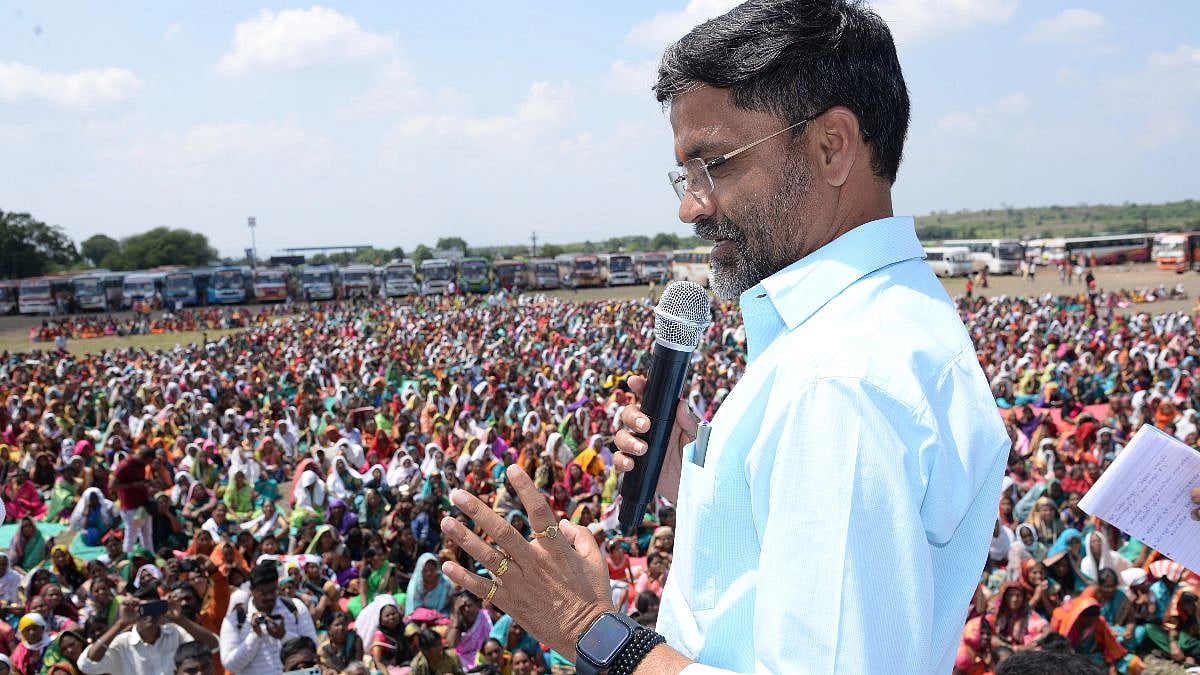 Nilesh Lanke : कार्यकर्ता हीच माझी ताकद...