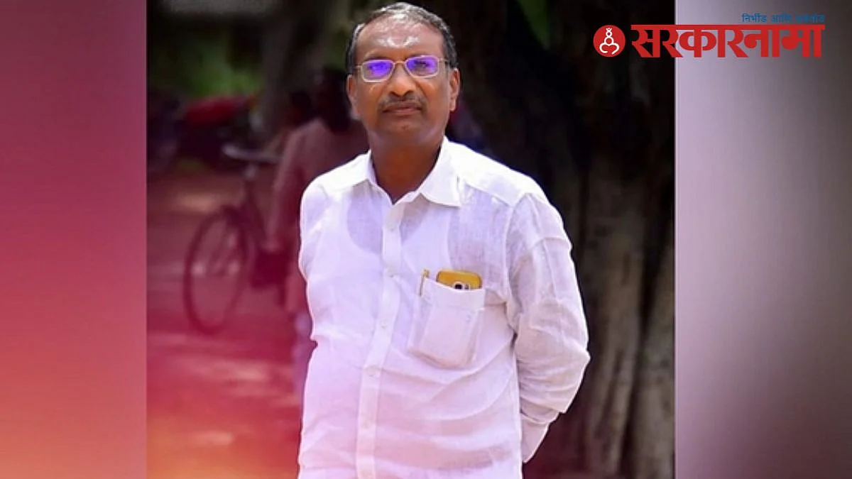 Rajan Patil ‘पाटलांच्या पोरांना लग्नाआधी या वादग्रस्त विधानावर