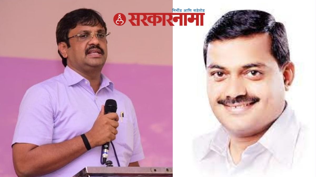 Bhima-Patas Sugar Factory : नेत्यांच्या हातापाय पडलो अन्‌ कारखाना चालू ...