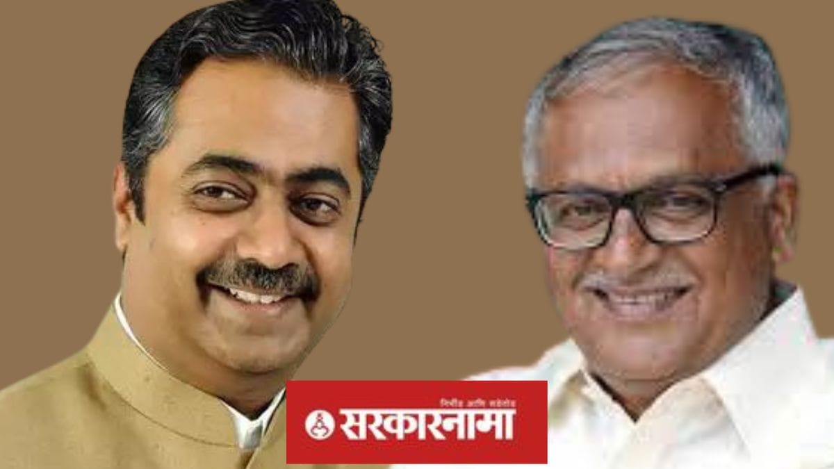 Rahul Aher news; चांदवडमध्ये काँग्रेस, राष्ट्रवादीने भाजपला थकवले