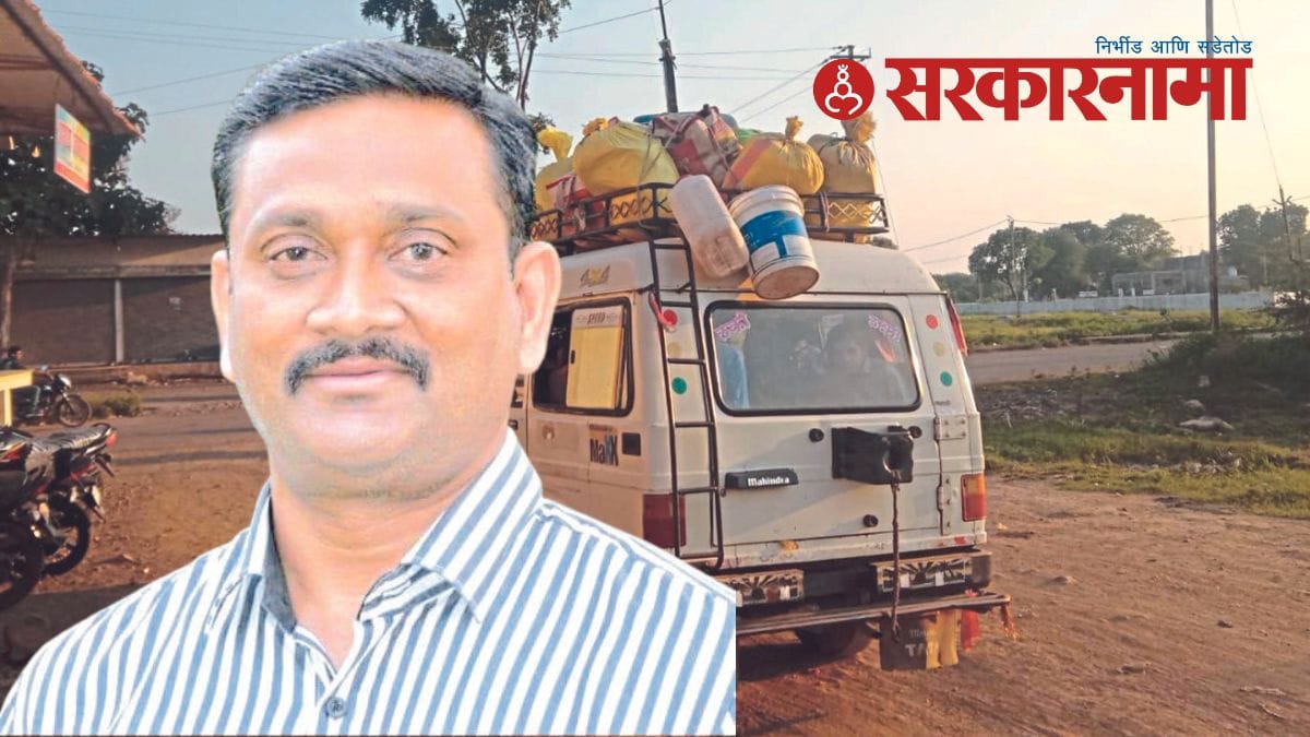 Trible news; आमदार पाडवींनी सुचवला आदिवासी स्थलांतरावर `हा` उपाय!