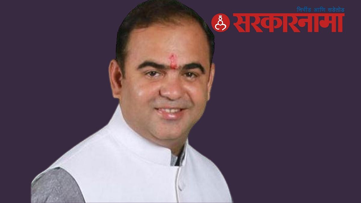 Jaykumar Rawal; आमदार जयकुमार रावल म्हणाले, `मोदी हैं तो मुमकिन है`