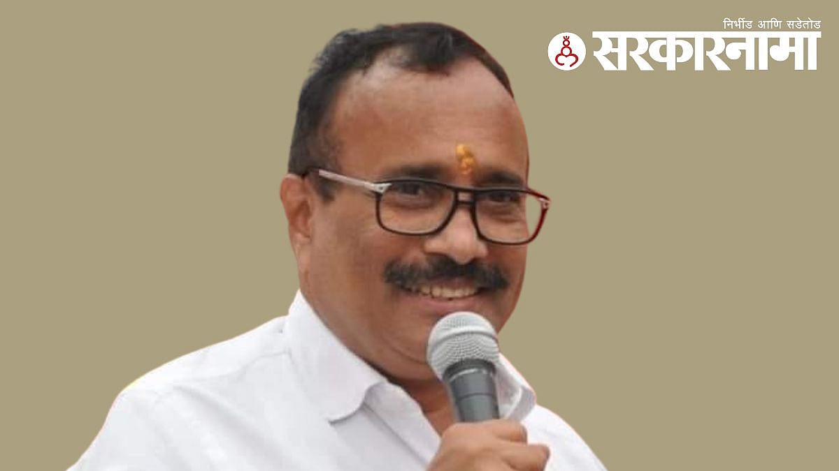 Atul Save News : मी मंत्री असलो तरी छत्रपती संभाजीनगरच्या मुद्यावर ...