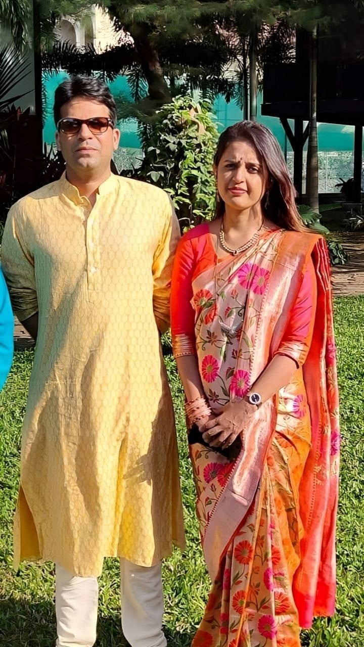 Pankaja Munde Husband