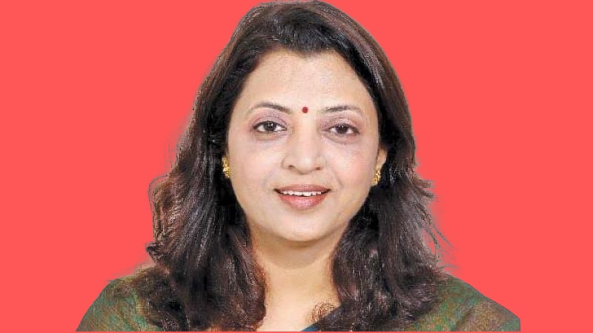 Manisha Kayande : 'तुम्ही केलं तर रासलीला; आम्ही केलं तर कॅरेक्टर ढिला ...