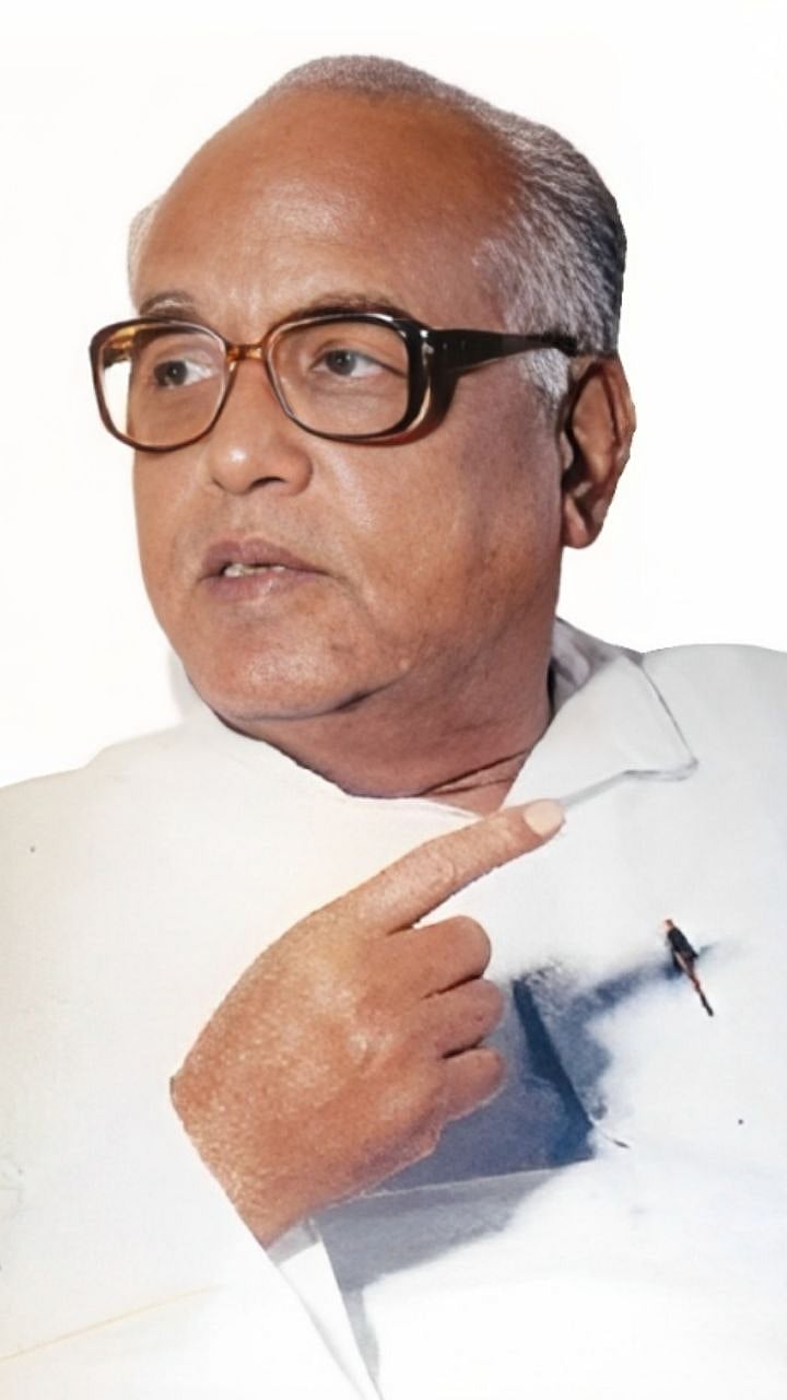 VasantdadaPatil: स्वातंत्र्यसैनिक सहकारमहर्षी ते महाराष्ट्राचे ...