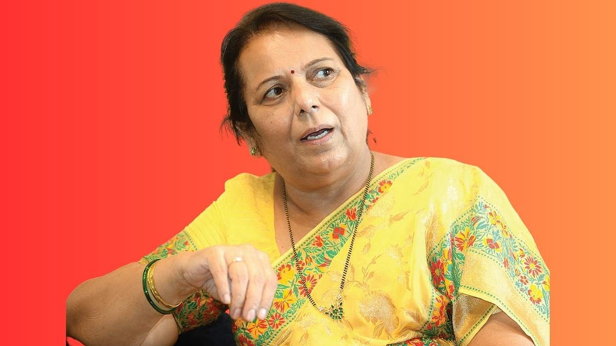 Neelam Gorhe : सभागृहात लक्षवेधी लावा किंवा लावू नका, हे सांगायला कुणी येऊ नये, सभापतींनी ...