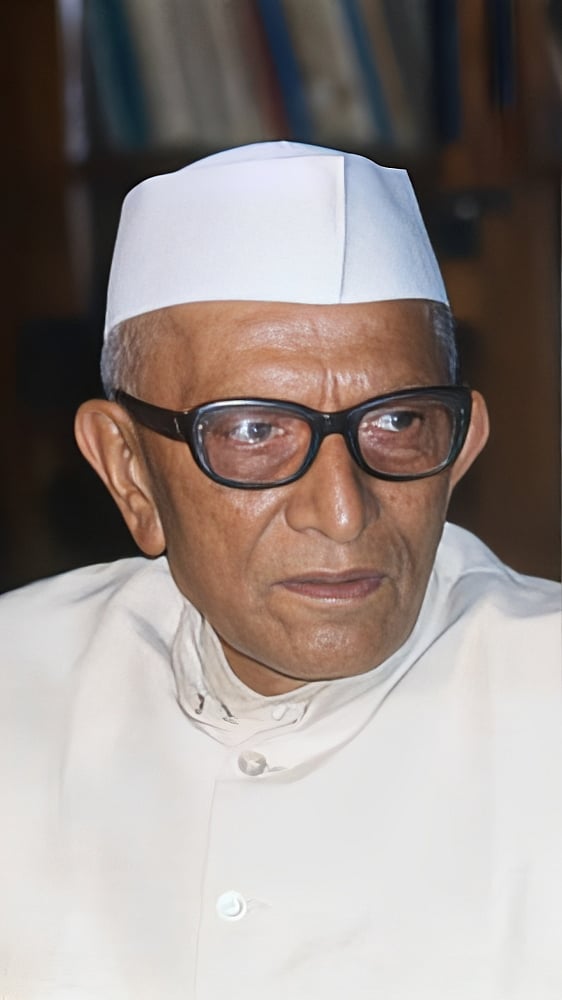 Morarji Desai's Instagram, Twitter & Facebook on IDCrawl
