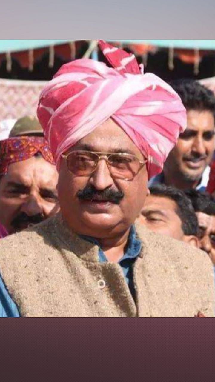 पाकिस्तानातील एकमेव राजपूत हिंदू राजा तुम्हाला माहिती आहे का? Do you ...