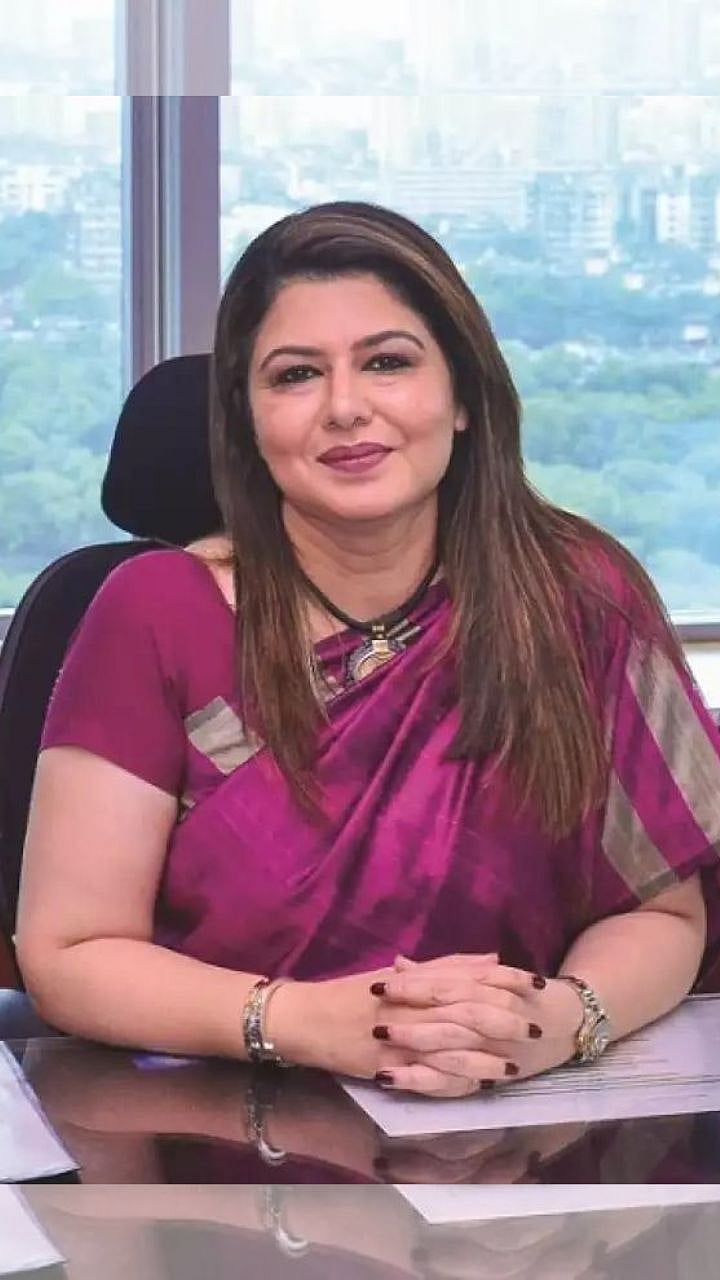 'मेट्रो लेडी' आयएएस अधिकारी सोनिया सेठी !| IAS officer Sonia Sethi who ...