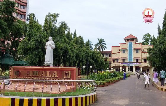 അമല മെഡിക്കല്‍ കോളേജിന് എന്‍.എ.ബി.എല്‍ അംഗീകാരം