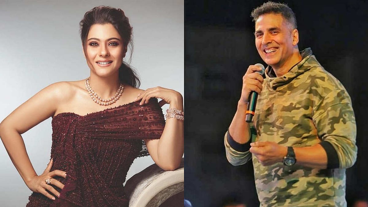 Karan Johar Reveals Kajol Had A Crush On Akshay Kumar
