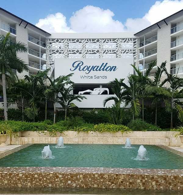 A Royal(ton) Vacation in Montego Bay Jamaica