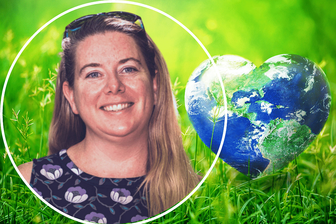An Earth Day 2021 Interview with Tracey Ritchie of EARTHDAY.ORG