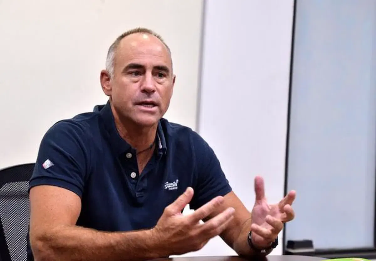 Hockey India appoints mental conditioning coach Paddy Upton for the ...