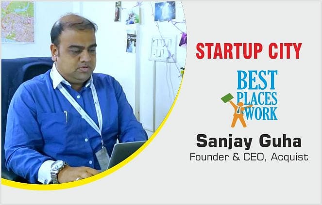 Acquist: an innovator of mutual growth in workplace