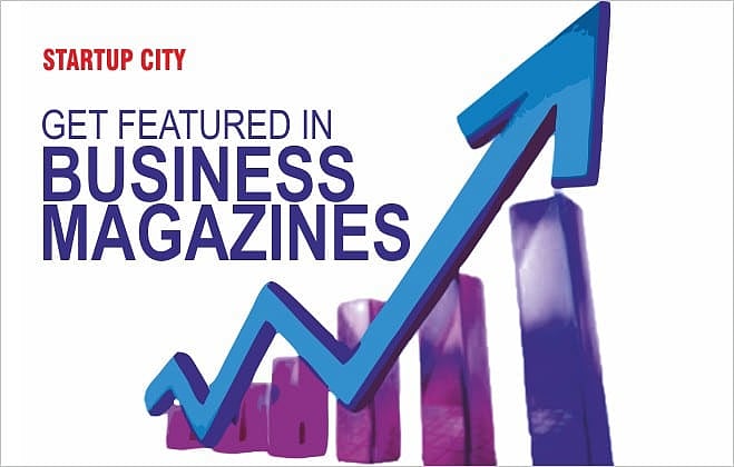How to get featured in Business Magazines