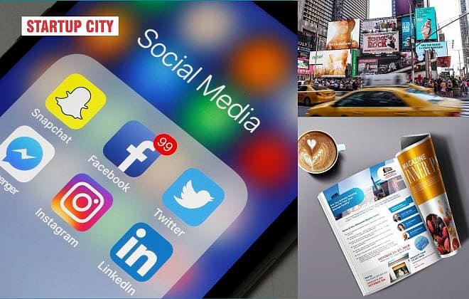 5 Types of Advertising for Small Business﻿