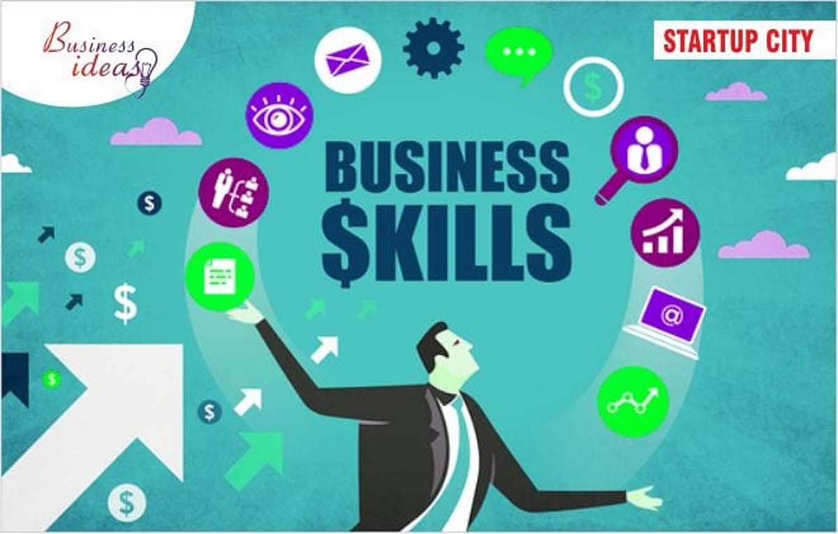 ESSENTIAL BUSINESS SKILLS EVERY ENTREPRENEURS