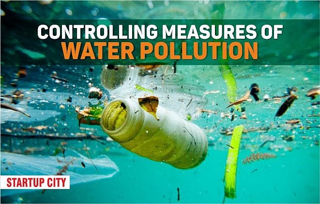 Measures To Control Water Pollution