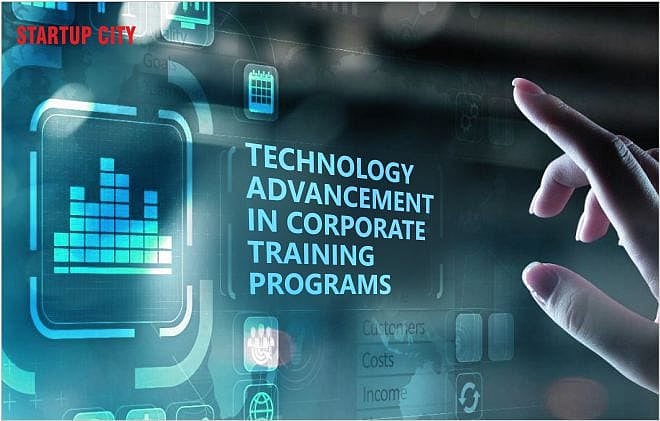 Technology Advancement in Corporate Training Programs