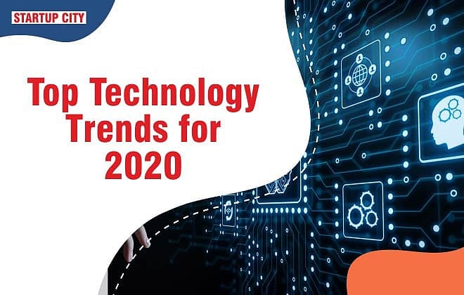 Latest technology trends that will impact businesses in 2020 | Startup City