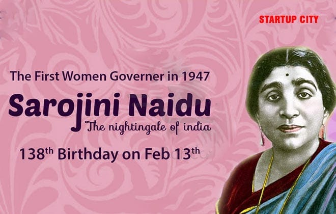 National Women's Day: Remembering the Nightingale of India