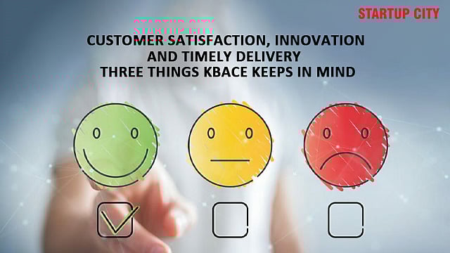 Customer Satisfaction, Innovation and Timely Delivery - three things ...