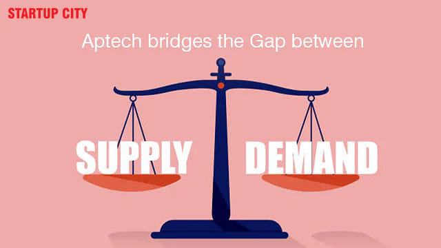 Aptech Bridges The Gap Between Demand And Supply Aptech Bridges The Gap Between Demand And Supply